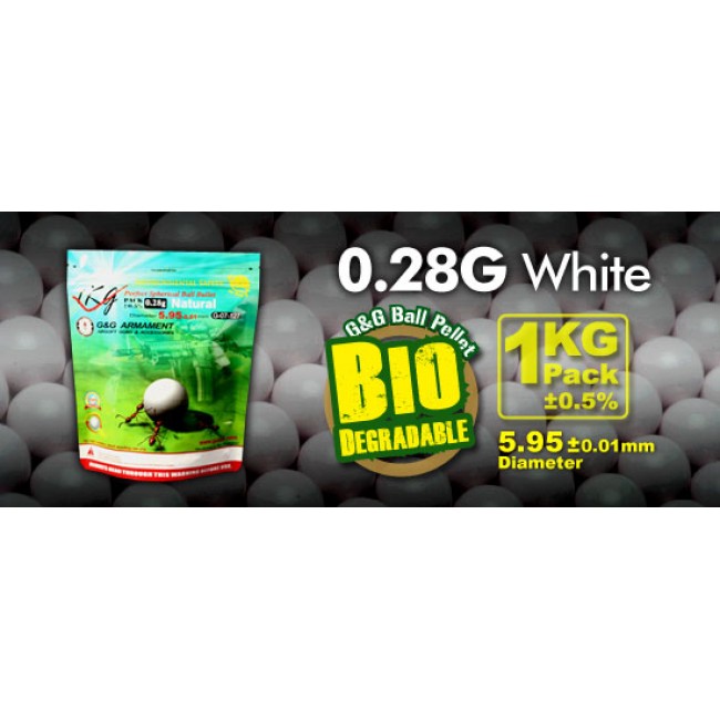 G&G Bio BB 0.28g/ 1KG